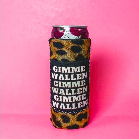Southern Grace | Accessories | Gimme Wallen Slim Can Koozie | Poshmark